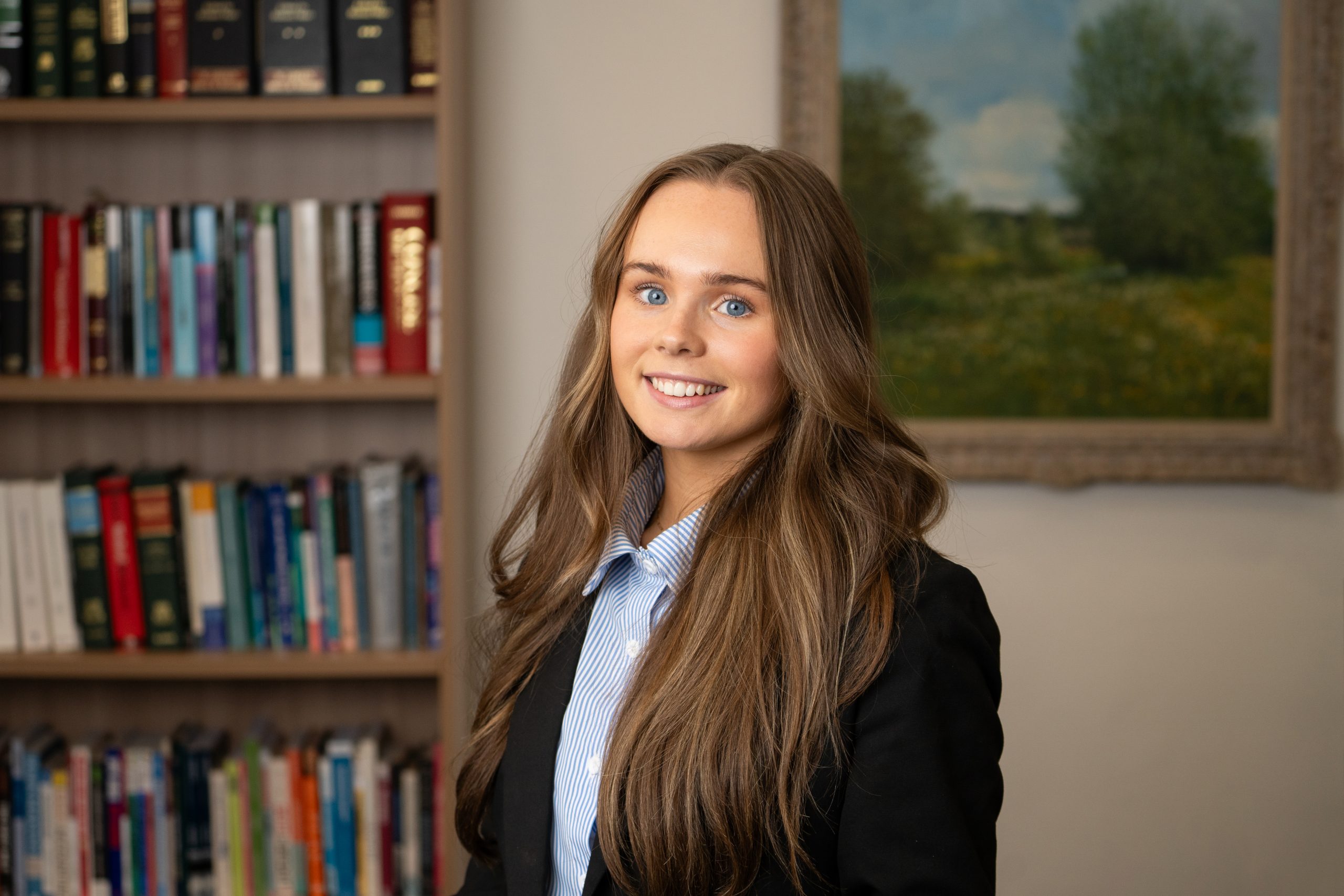 Anna M. Sutherland – Frank Irvine Solicitors